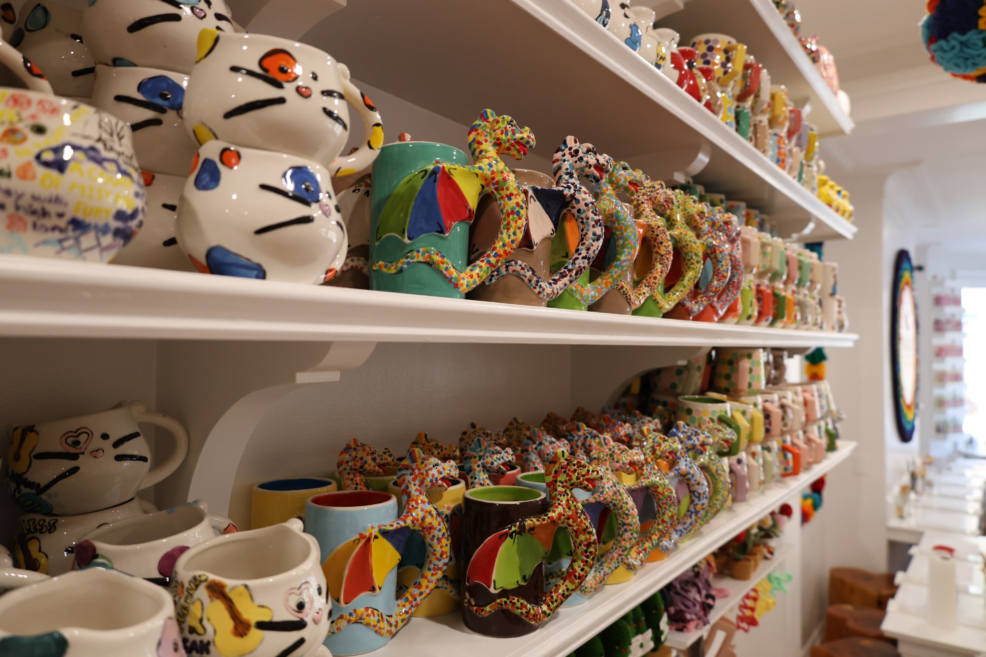 Rainbows Pottery Studio Store | Boston, MA